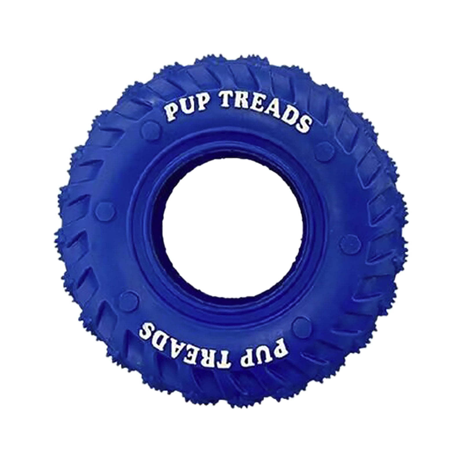 erfcxs Chew For Aggressive Chewers Heavy Duty Rubber Tire For Medium ...
