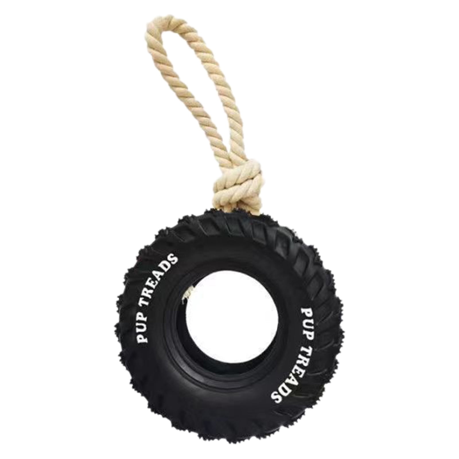 erfcxs Chew For Aggressive Chewers Heavy Duty Rubber Tire For Medium ...