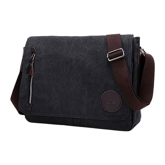 erfcxs Classic Messenger For Canvas Shoulder Daily Commuting Travelling ...