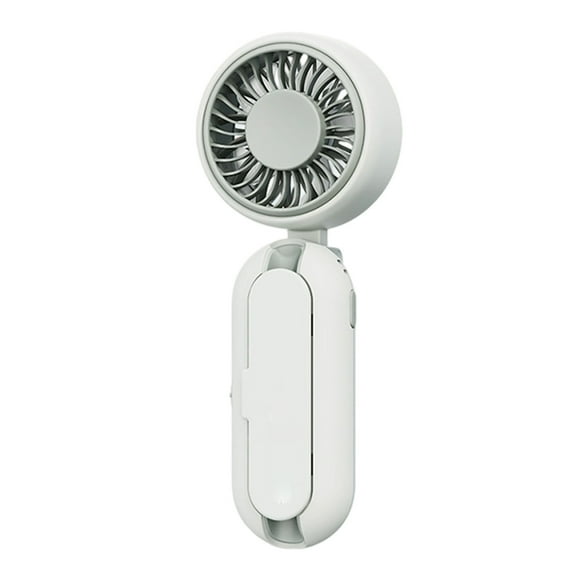 erfcxs Clip On Mini Fan For Umbrella Portable Handheld 8H Runtime 5 ...