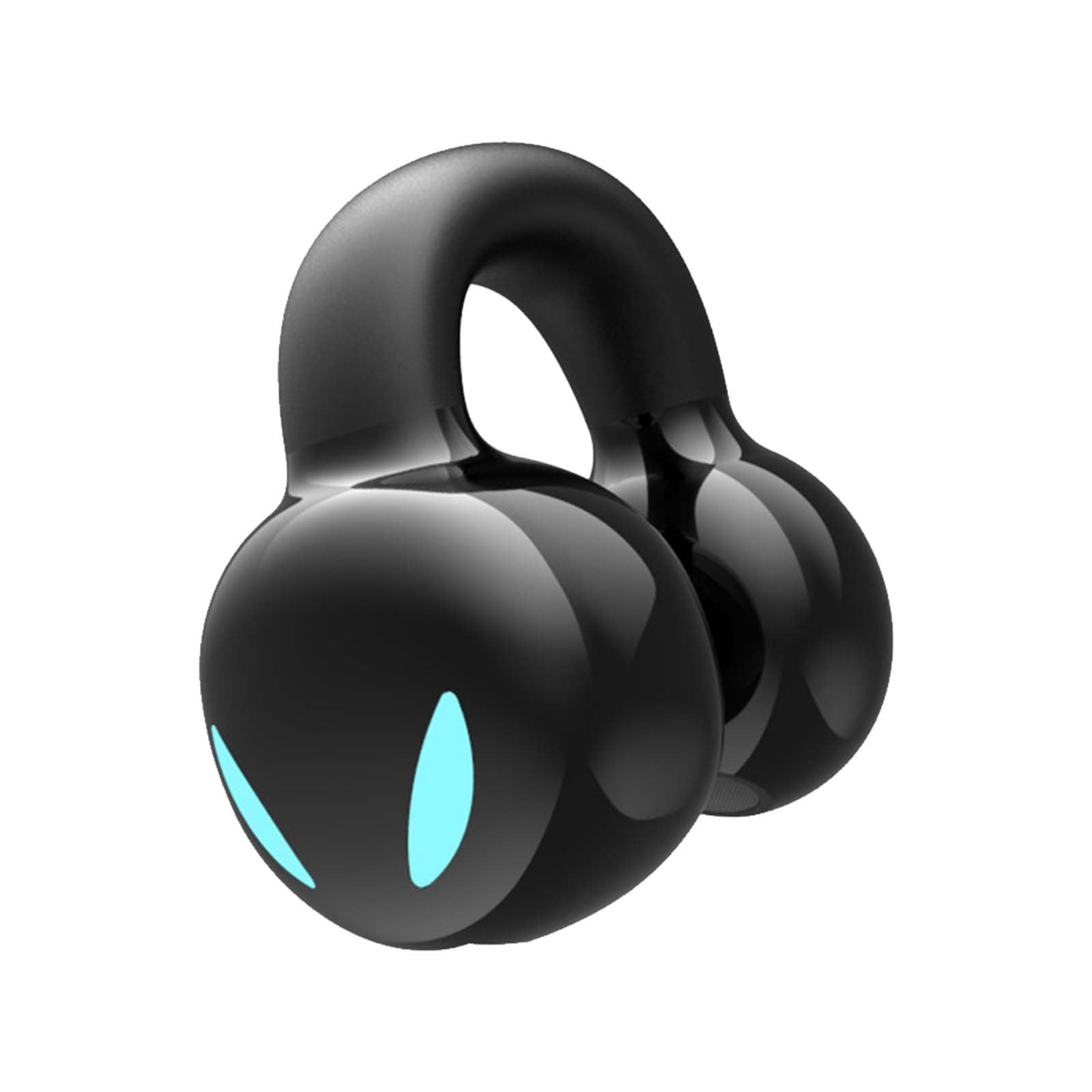 erfcxs Clip On Earbud Non In Ear Design Earhook Business & Sports ...