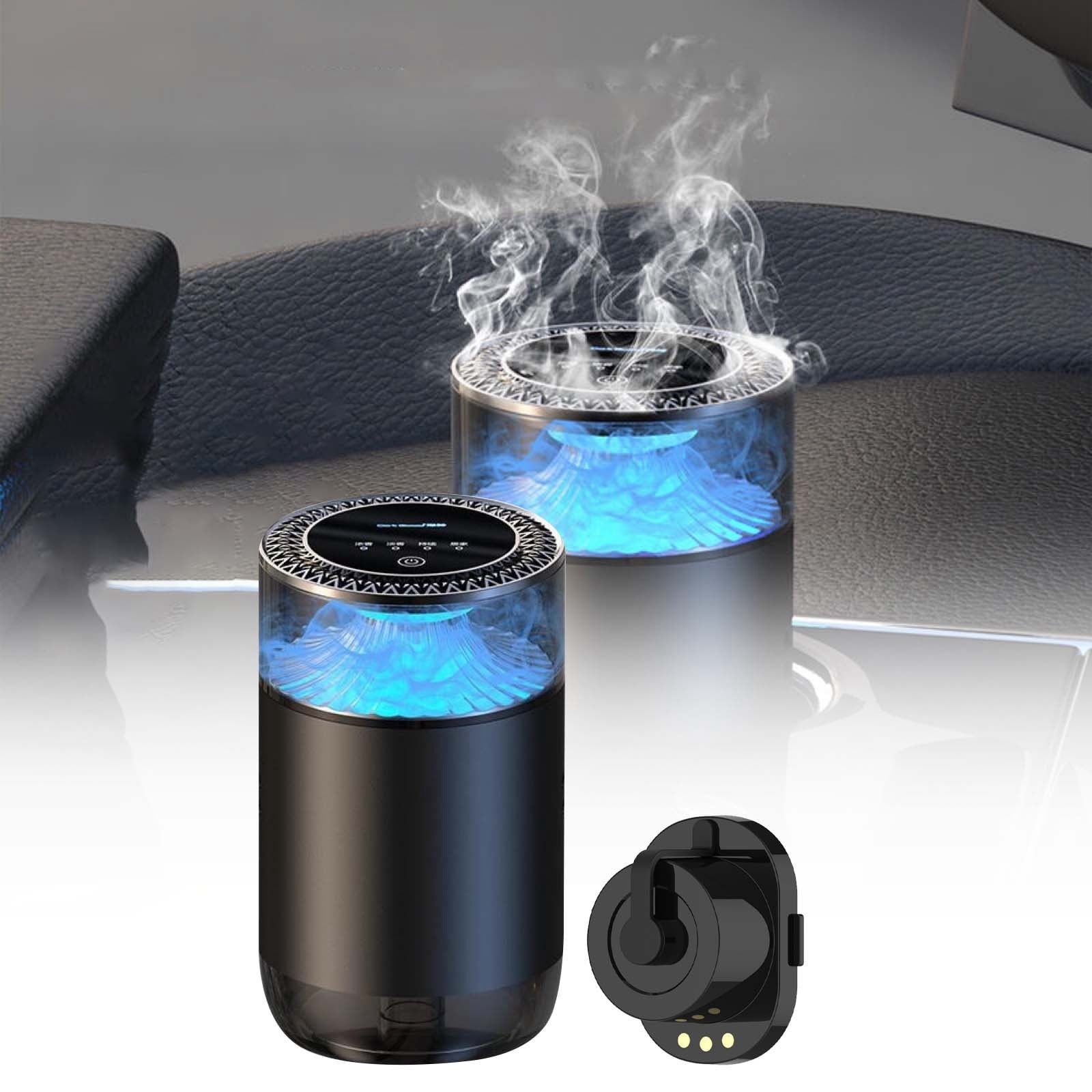 erfcxs Cloud Mist Scenic Car Air Fragrance Vent Clip Aromatherapy ...