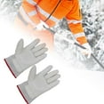 erfcxs Cold Weather Work Gloves for Extreme Low Temperature and ...