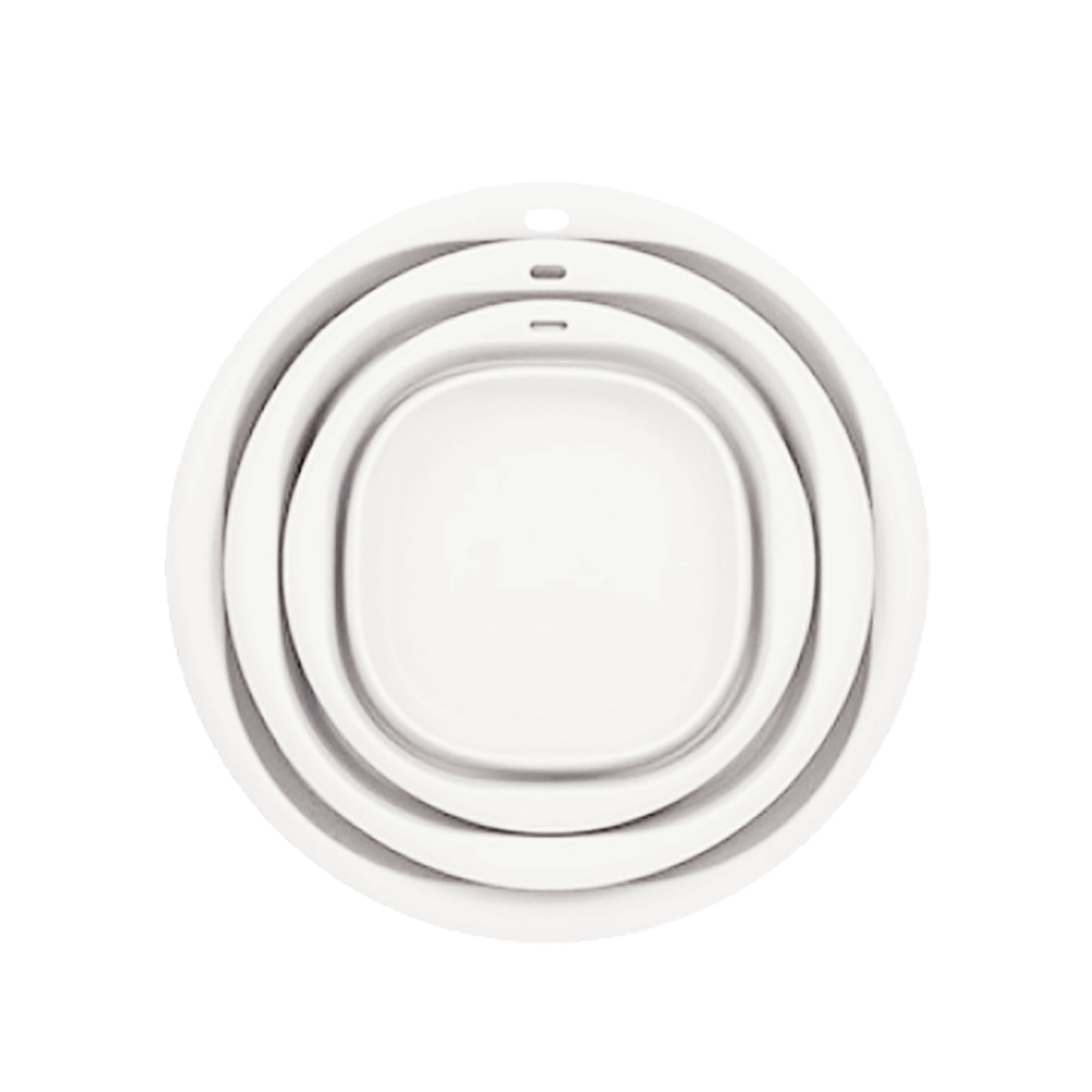 erfcxs Collapsible Wash Basin Foldable Medium Size Wash Basin Portable ...