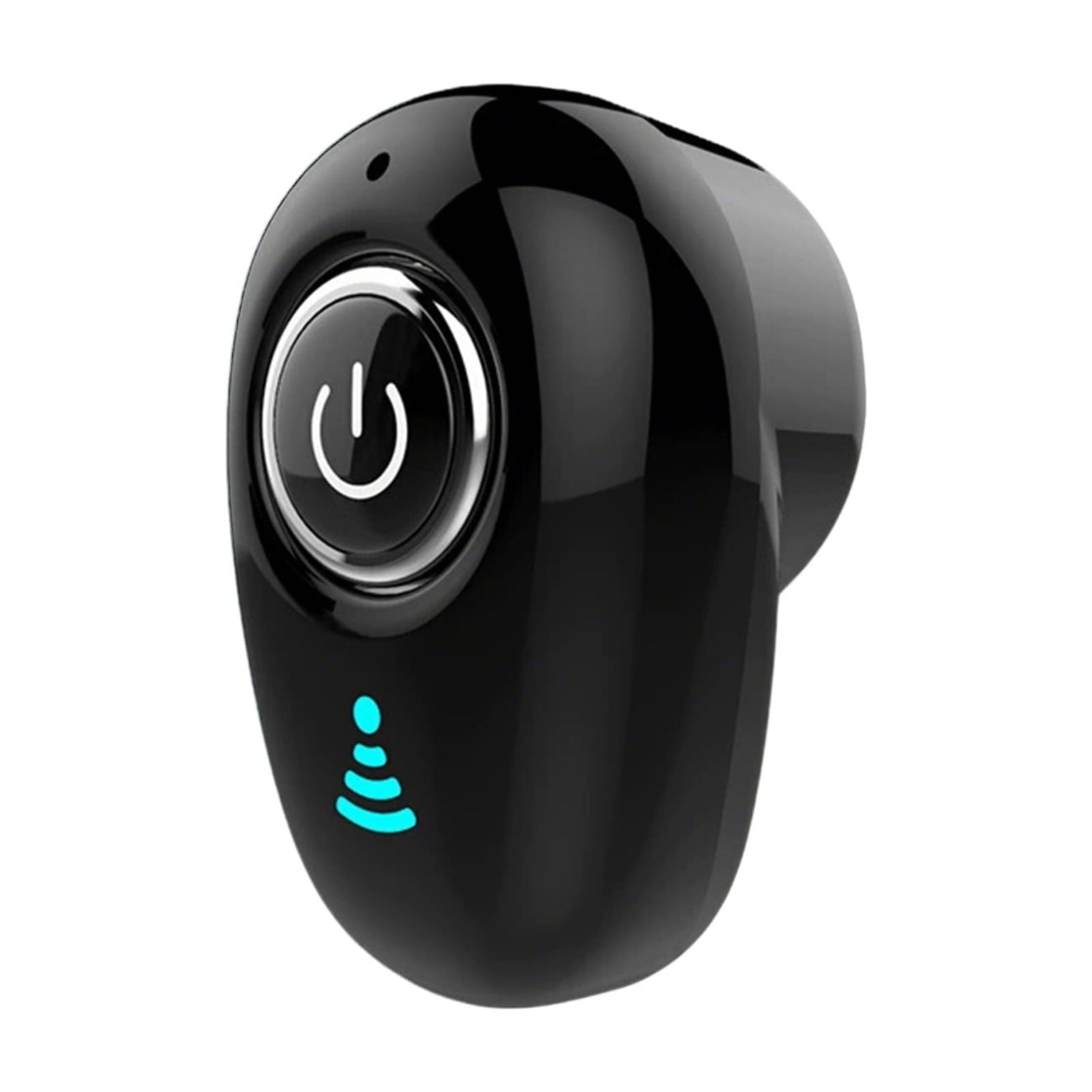 erfcxs [ Compact Design] Border Headset Half In Ear Hidden Mini ...