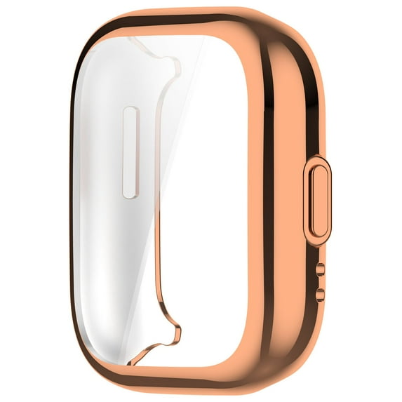 erfcxs Compatible With Smartwatch Case Sense Protective Case TPU ...