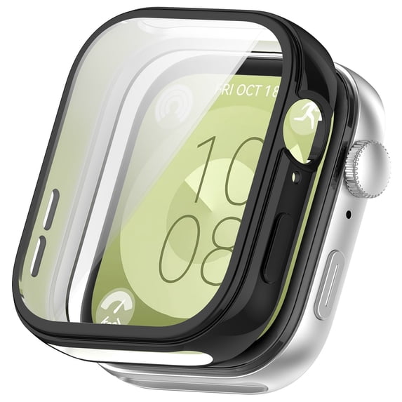 erfcxs Compatible With Smartwatch Case Sense Protective Case TPU ...