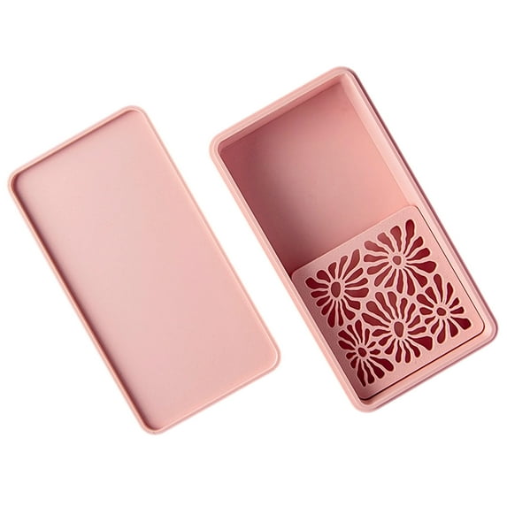 erfcxs Cornstarch Tapper with Leak Proof Snap Lock for Secure Food ...