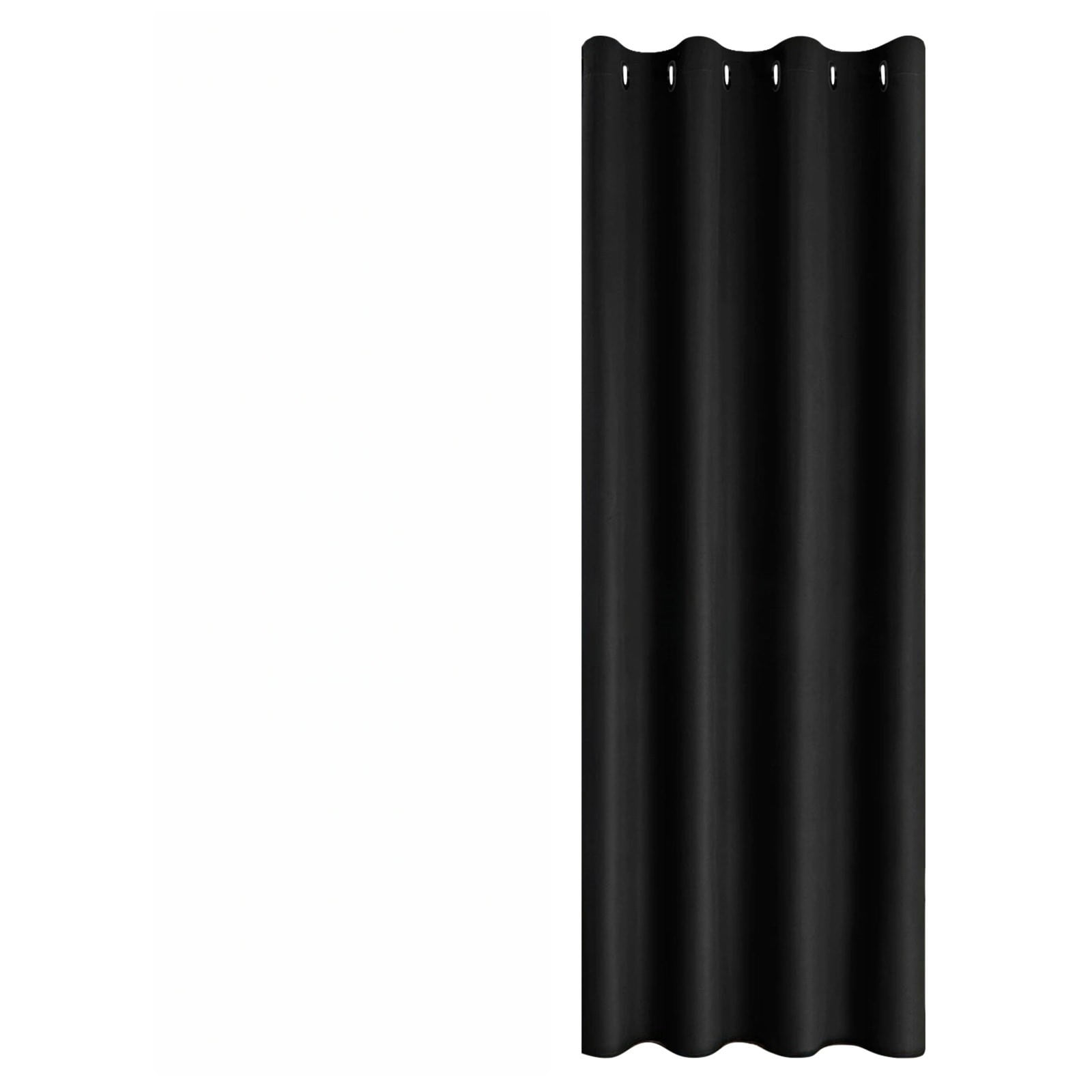 erfcxs Curtains For Total Room Darkening Thermal Insulated Energy ...