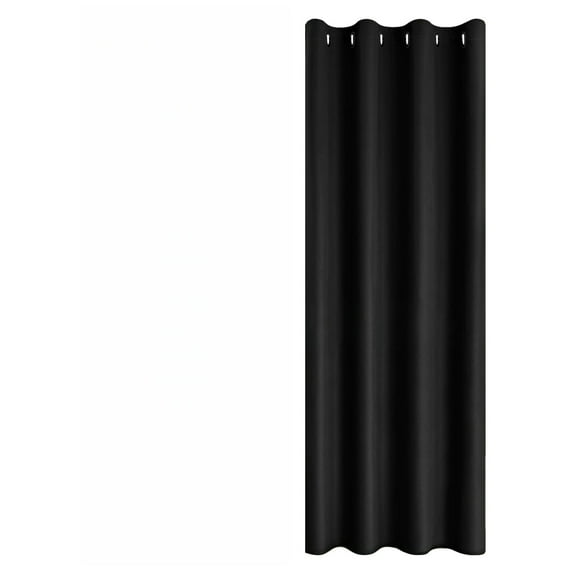 erfcxs Curtains For Total Room Darkening Thermal Insulated Energy ...
