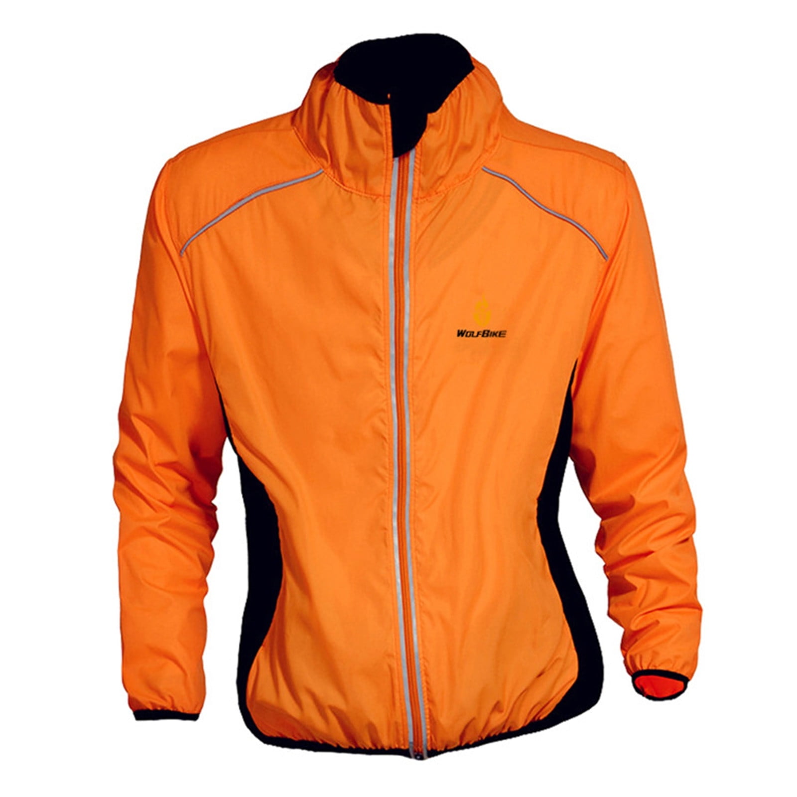erfcxs Cycling Jacket Vest Wind Coat Windbreaker Jacket Outdoor ...