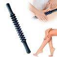 erfcxs Deep Tissue Muscle Roller Stick for Athletes Recovery Soothe ...