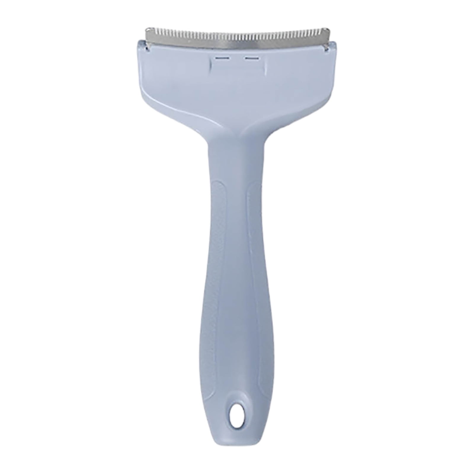 erfcxs Deshedding Comb for Dogs and Cats with Tight V-Shaped Teeth ...