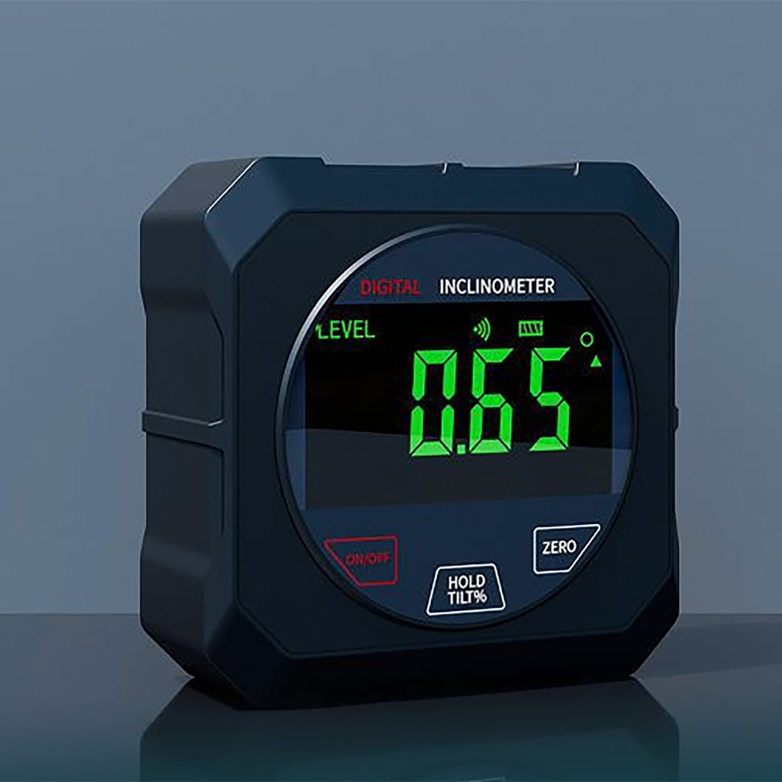 erfcxs Digital Inclinometer with High Precision Display for Accurate ...