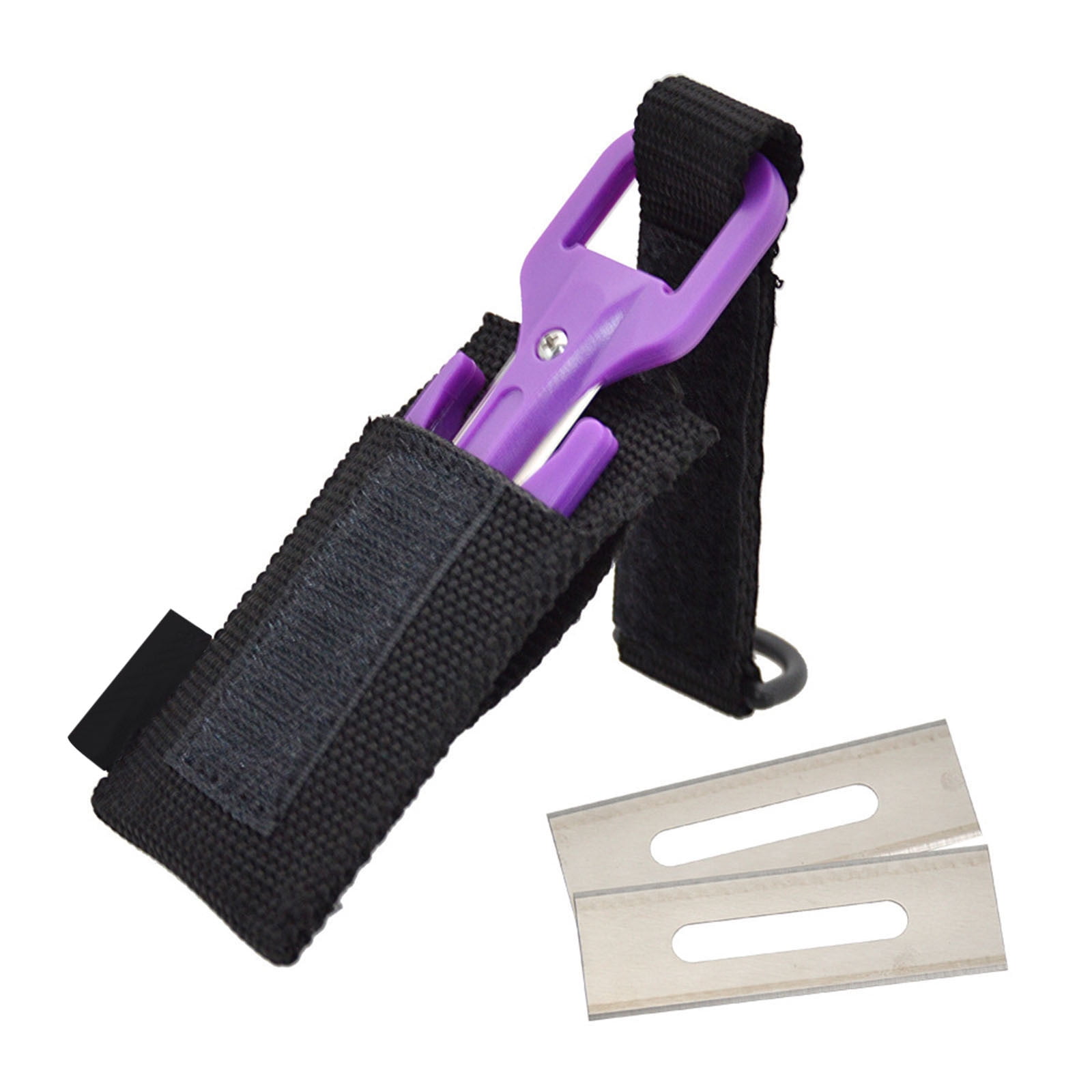 erfcxs Diving Cutting Special Diving Blunt Point Line Cutter Underwater ...