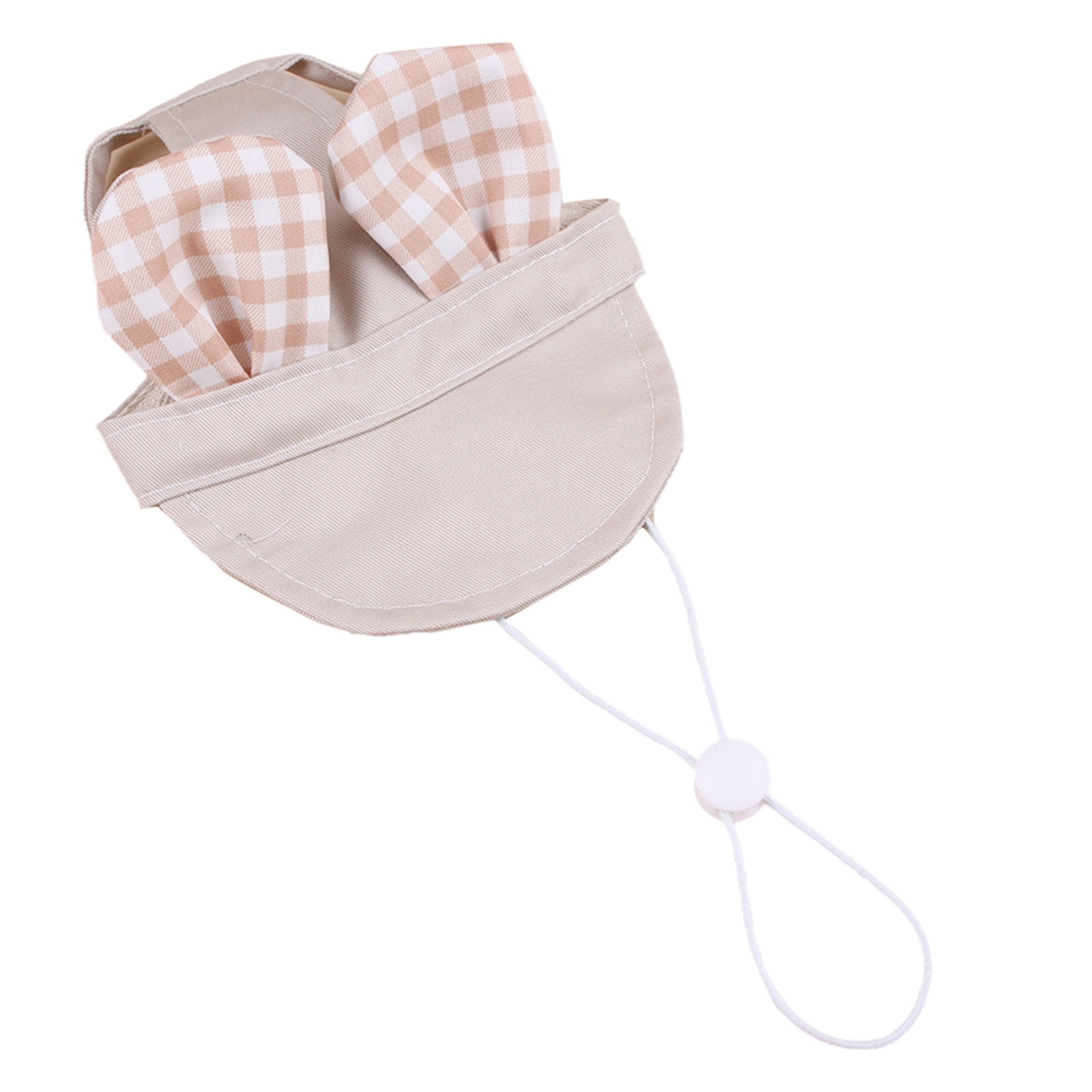 erfcxs Dog Baseball Cap Dog Sun Hats With Ear Holes For Small Medium ...