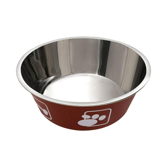 erfcxs Dog Bowls Stainless Steel Dog Bowls For Small Sized Dogs Dog ...