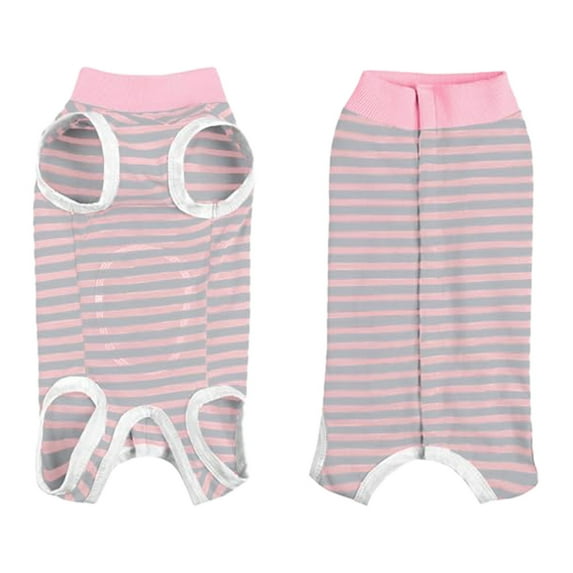 erfcxs Dog Recovery Suit With Pee Hole Post For Small & Medium Dogs And ...