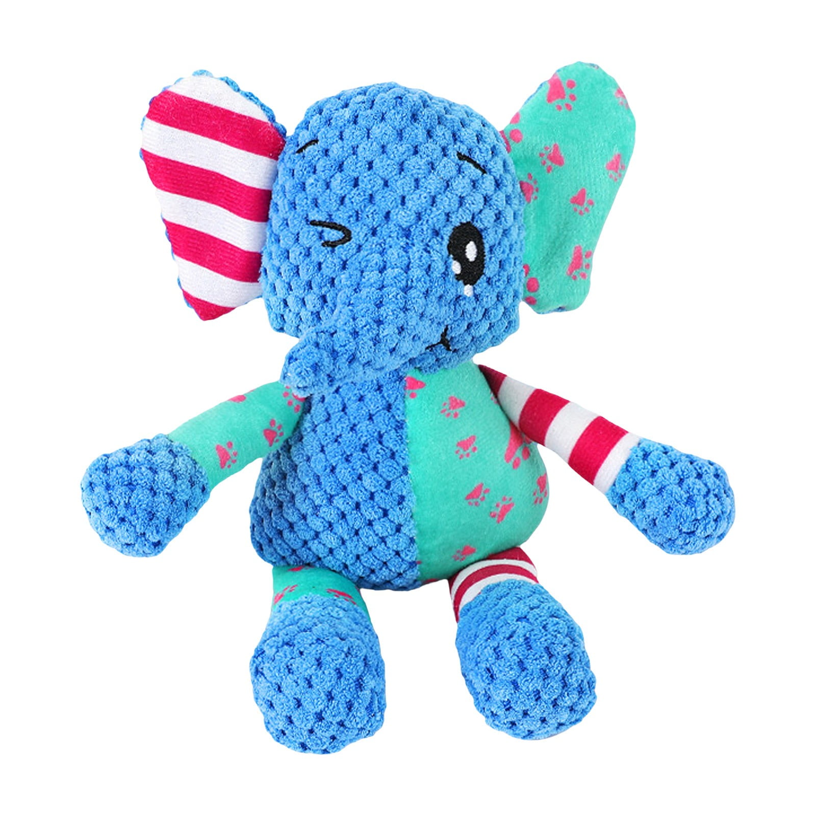 erfcxs Dog Squeak Toys Dog Rope Toys For Large Dogs And Medium ...