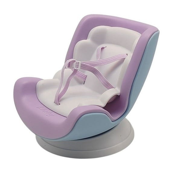 erfcxs Doll Seat Companion Air Conditioning Cute Pet Pendant ABS ...