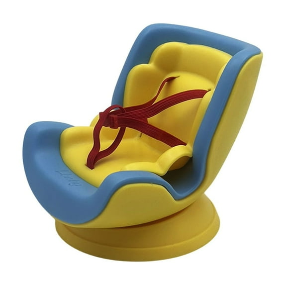 erfcxs Doll Seat Companion Air Conditioning Cute Pet Pendant ABS ...