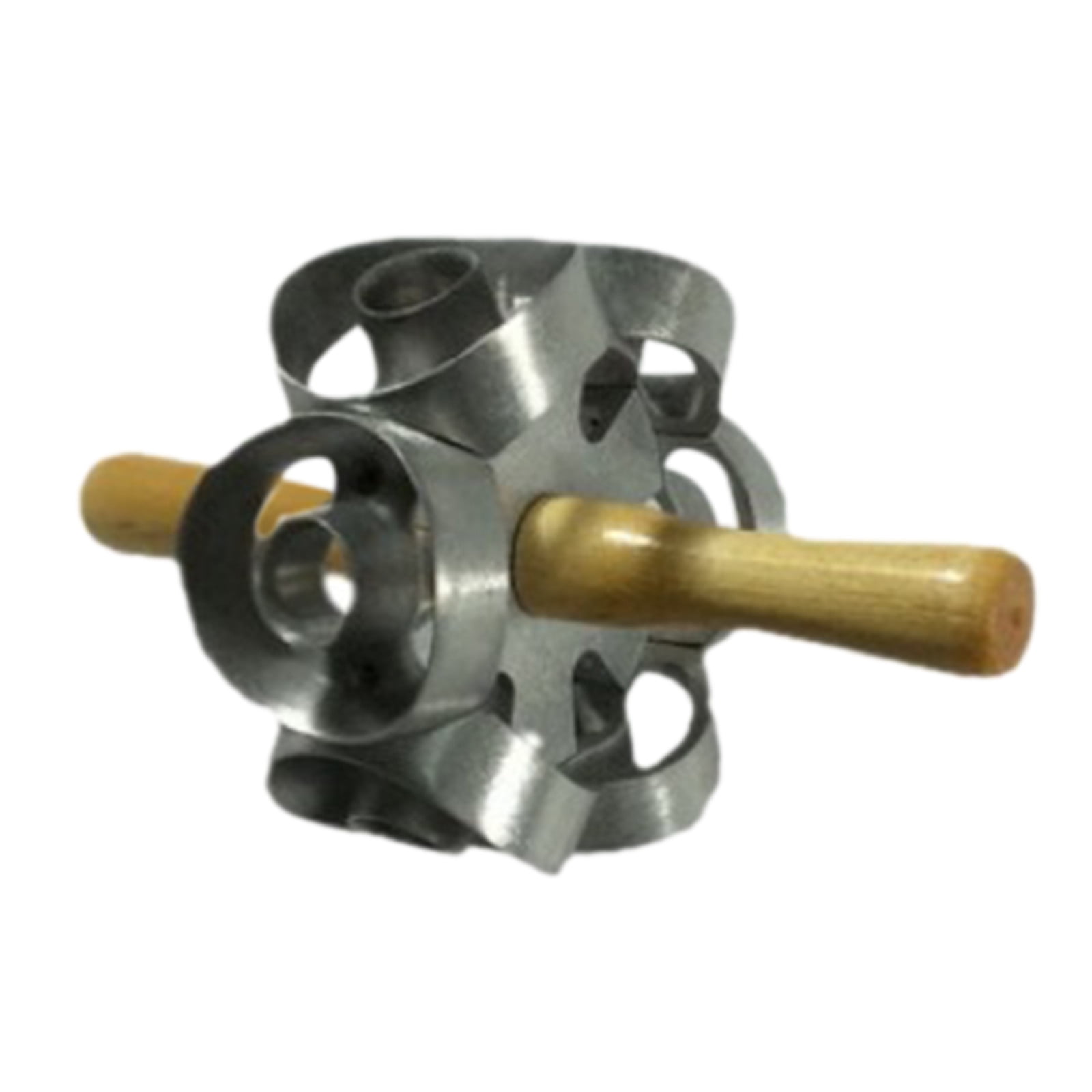 erfcxs Donut Cutter with Hole Doughnut Cutter Pastry Lattice Roller ...