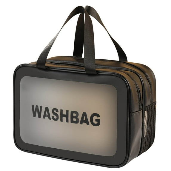 erfcxs Dry And Wet Separation Toiletry Bag Large Capacity Storage Bag ...