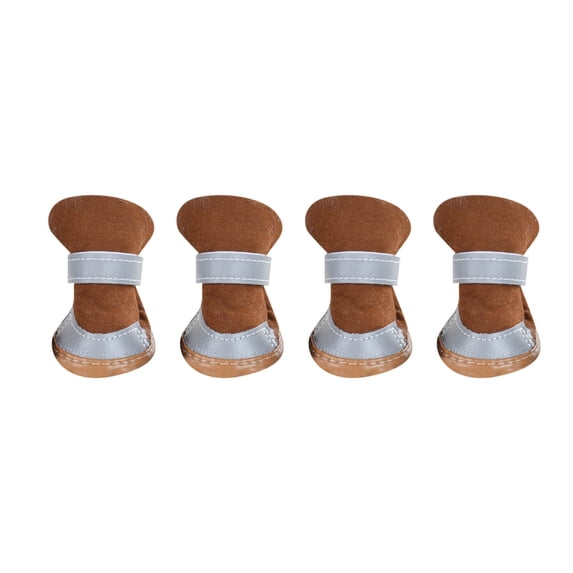 erfcxs Durable Boots For All Weather Guard Shoes With Sole And ...