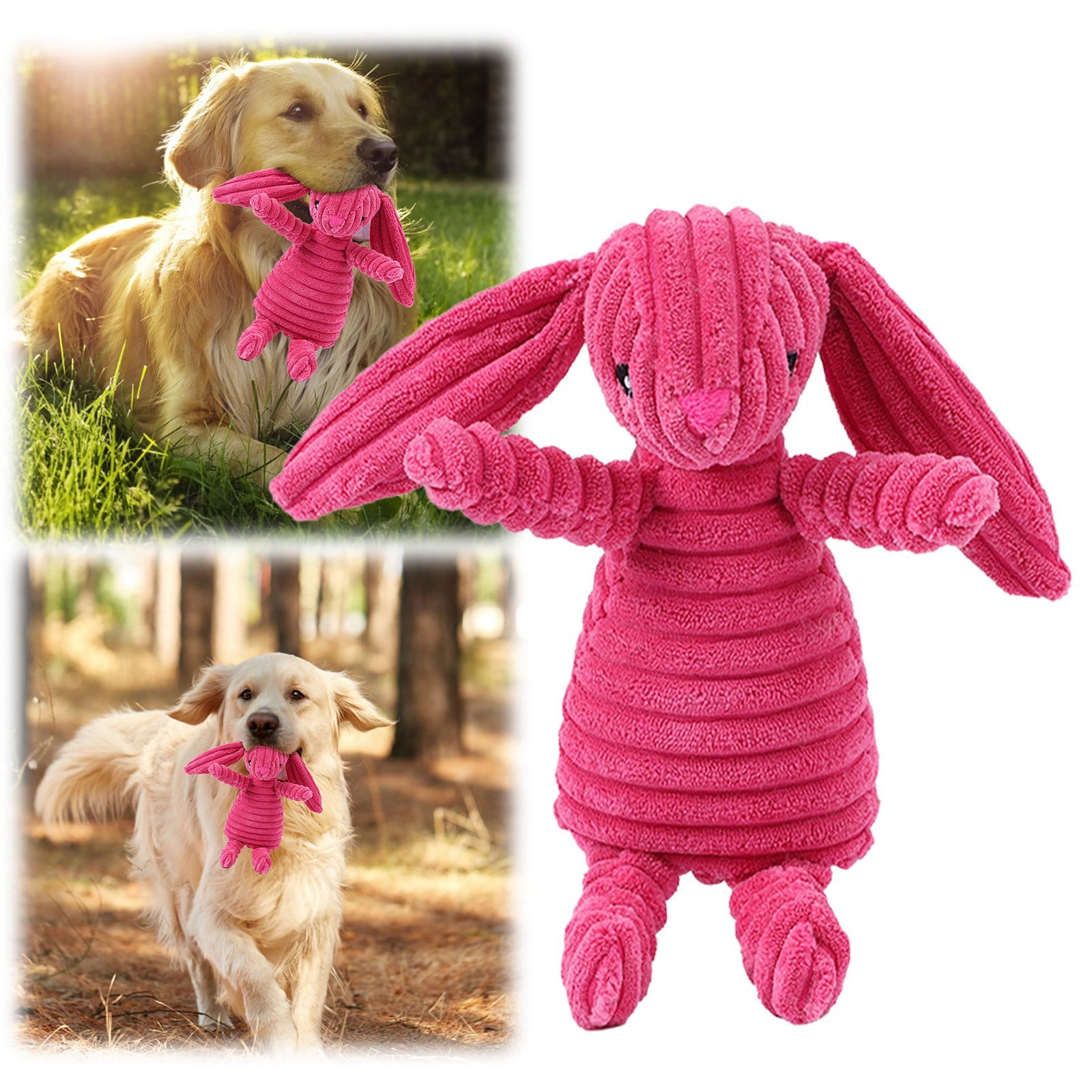 erfcxs Durable Dog Chew Toys For Aggressive Chewers Interactive Puppy ...