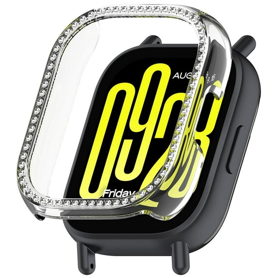 erfcxs Durable PC Protective Watch Band Strap Compatible With Xiaomi ...