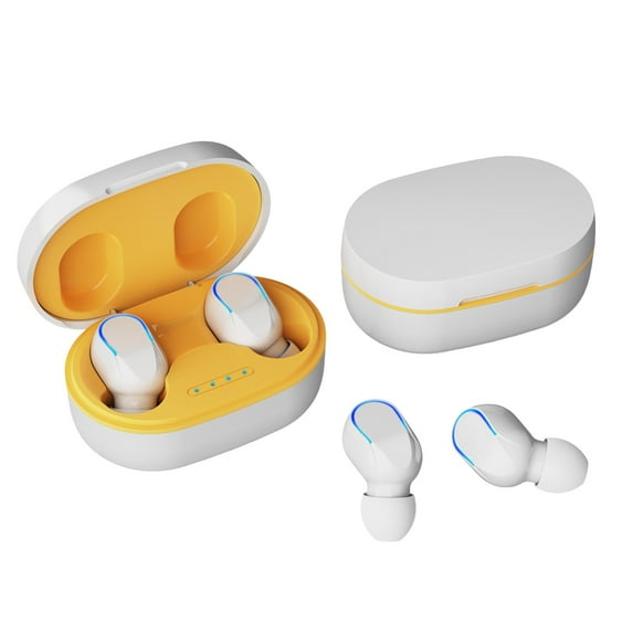 erfcxs In Ear Bluetooth Headphones Wireless Earbuds With Wireless ...