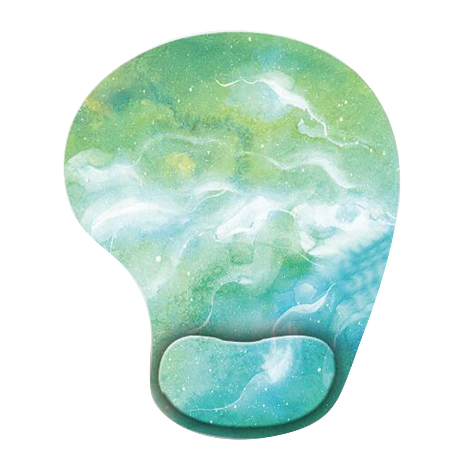 erfcxs Ergonomic Silicone Pad with Soft Stone Texture for Enhanced ...