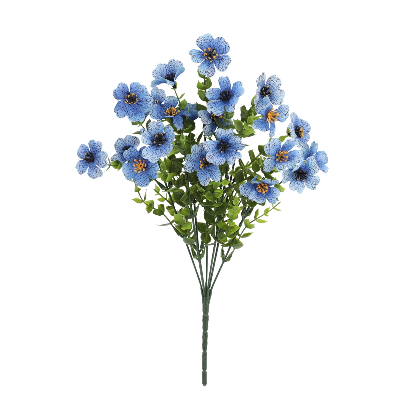 erfcxs Exquisite Flowers For Outdoors Large Realistic Silk ＆ Flowers ...