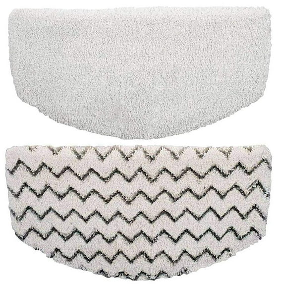 erfcxs Extra Large Microfiber Mop Pads Super Absorbent Reusable ...