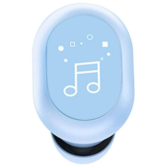 erfcxs F911 In-Ear Mini Wireless Headphones Stealth Bluetooth Earbuds ...