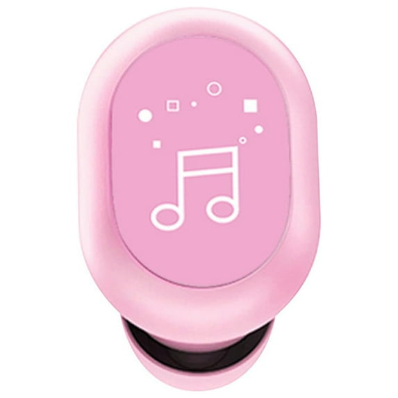 erfcxs F911 In-Ear Mini Wireless Headphones Stealth Bluetooth Earbuds ...