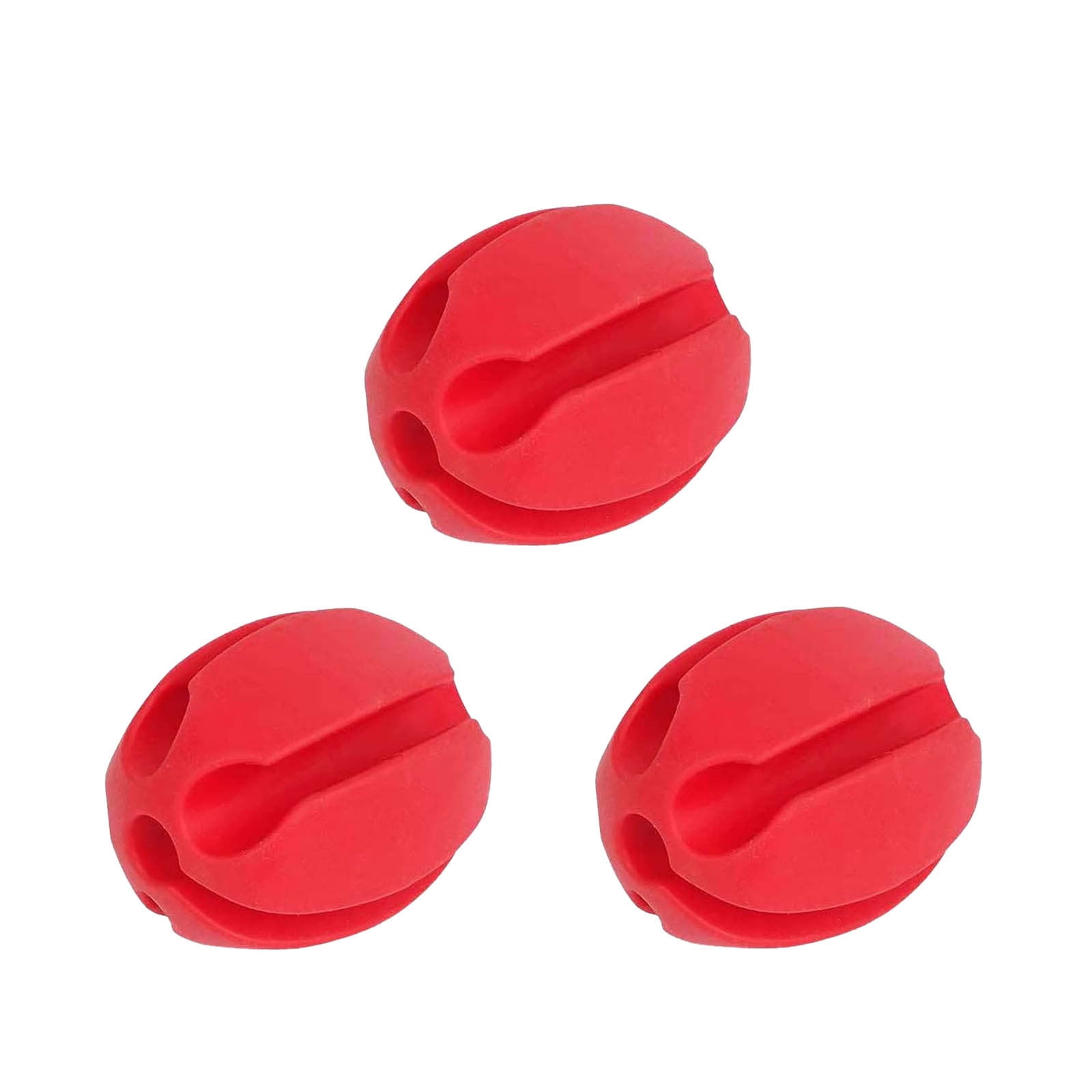 erfcxs Fishing Rod Tie Up Holder Fishing Rod Hook Holder Silicone ...