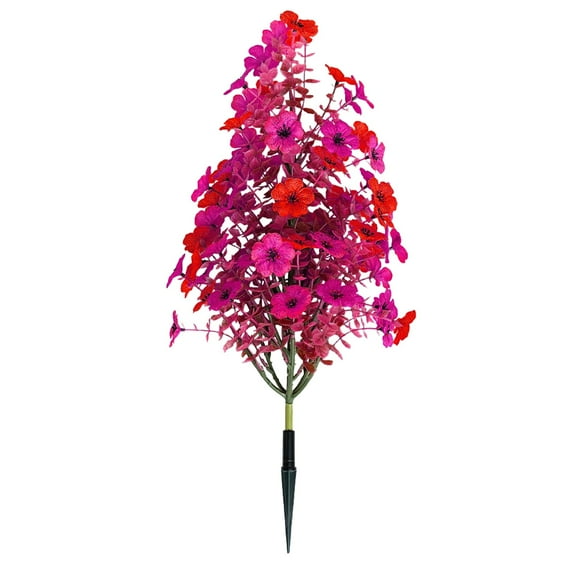 erfcxs Flowers Spring And Summer Courtyard Gardens Home Decoration ...