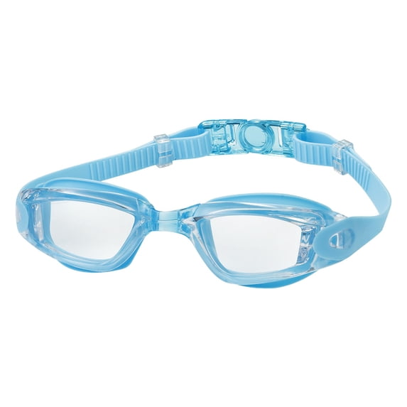 erfcxs -Fog Swimming Goggles for Adults with Cool Silver Lens and ...