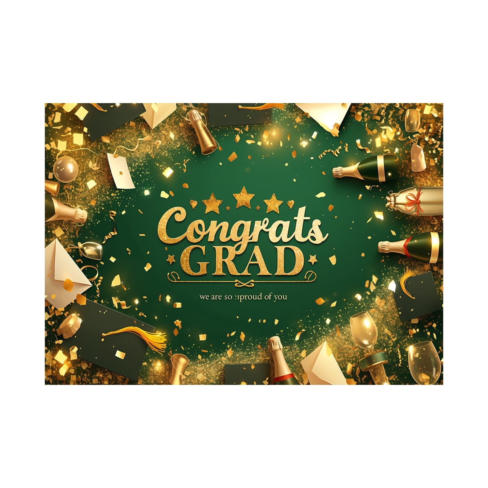 erfcxs Graduation Season Banner | Unique Design Fashionable Trends ...