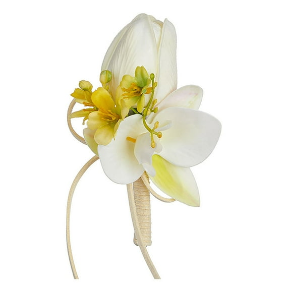 erfcxs Groom And Flowers Boutonniere For Men Wedding Prom Homecoming ...