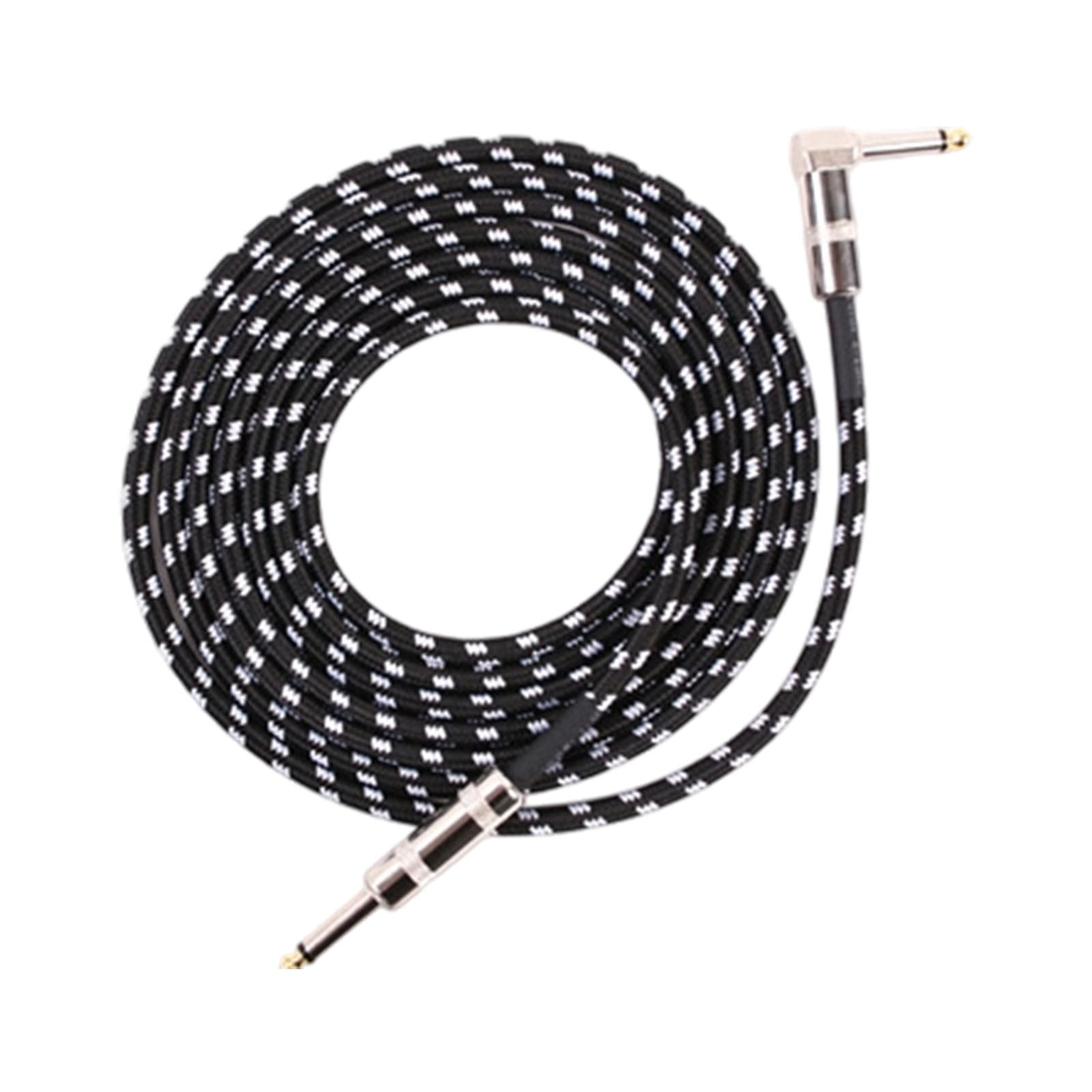 erfcxs Guitar For Acoustic Instrument Shielded Audio Connector Wire ...