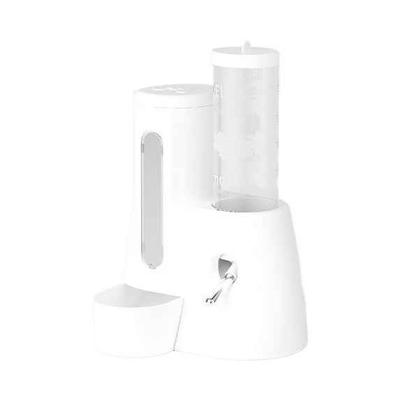 erfcxs Hamster Water Dispenser Automatic Feeder Bottle No Design Large ...