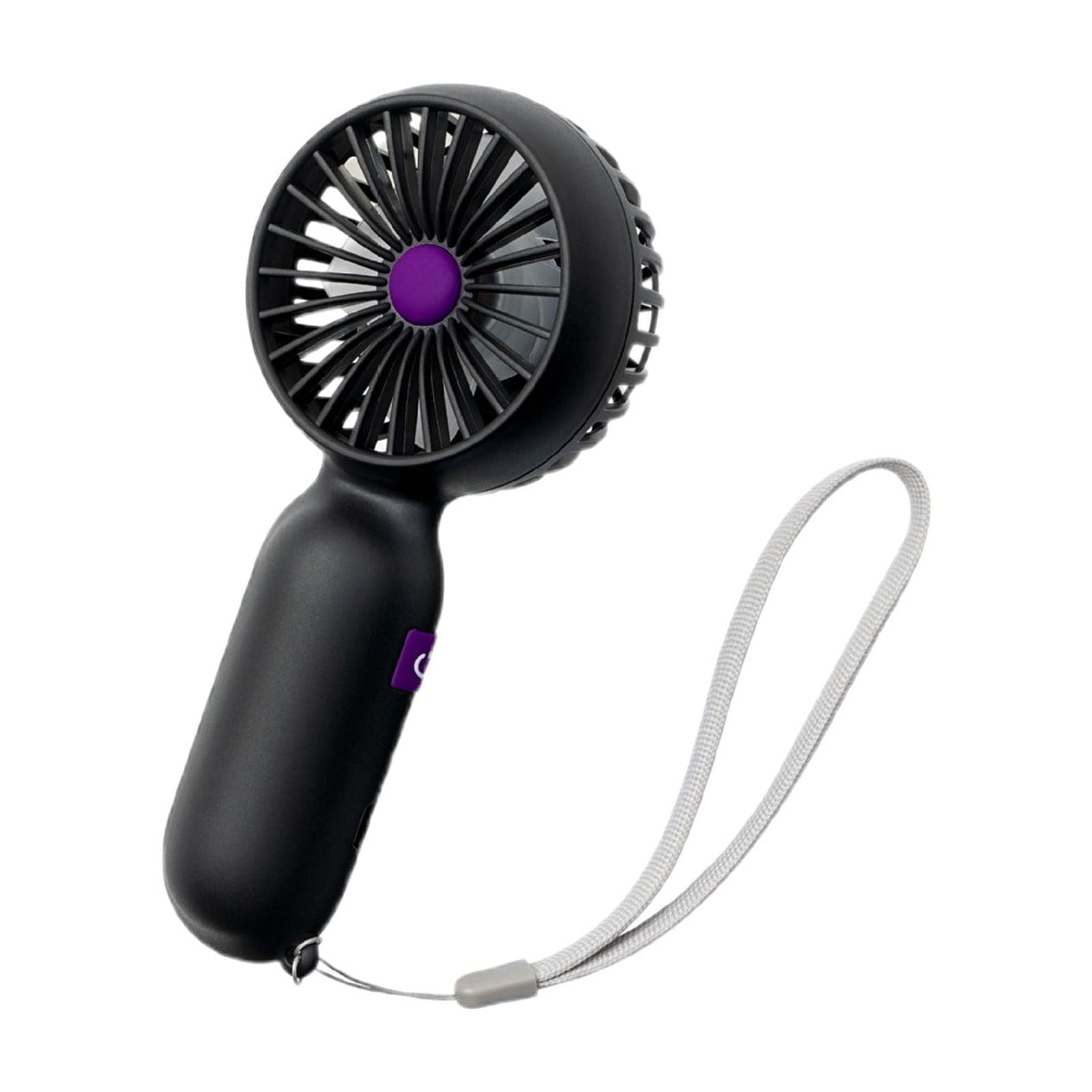 erfcxs Handheld Fan With Strong Wind Power Outdoor Portable Fan Cute ...