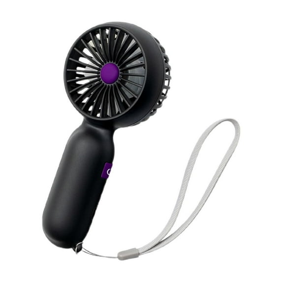 erfcxs Handheld Fan With Strong Wind Power Outdoor Portable Fan Cute ...