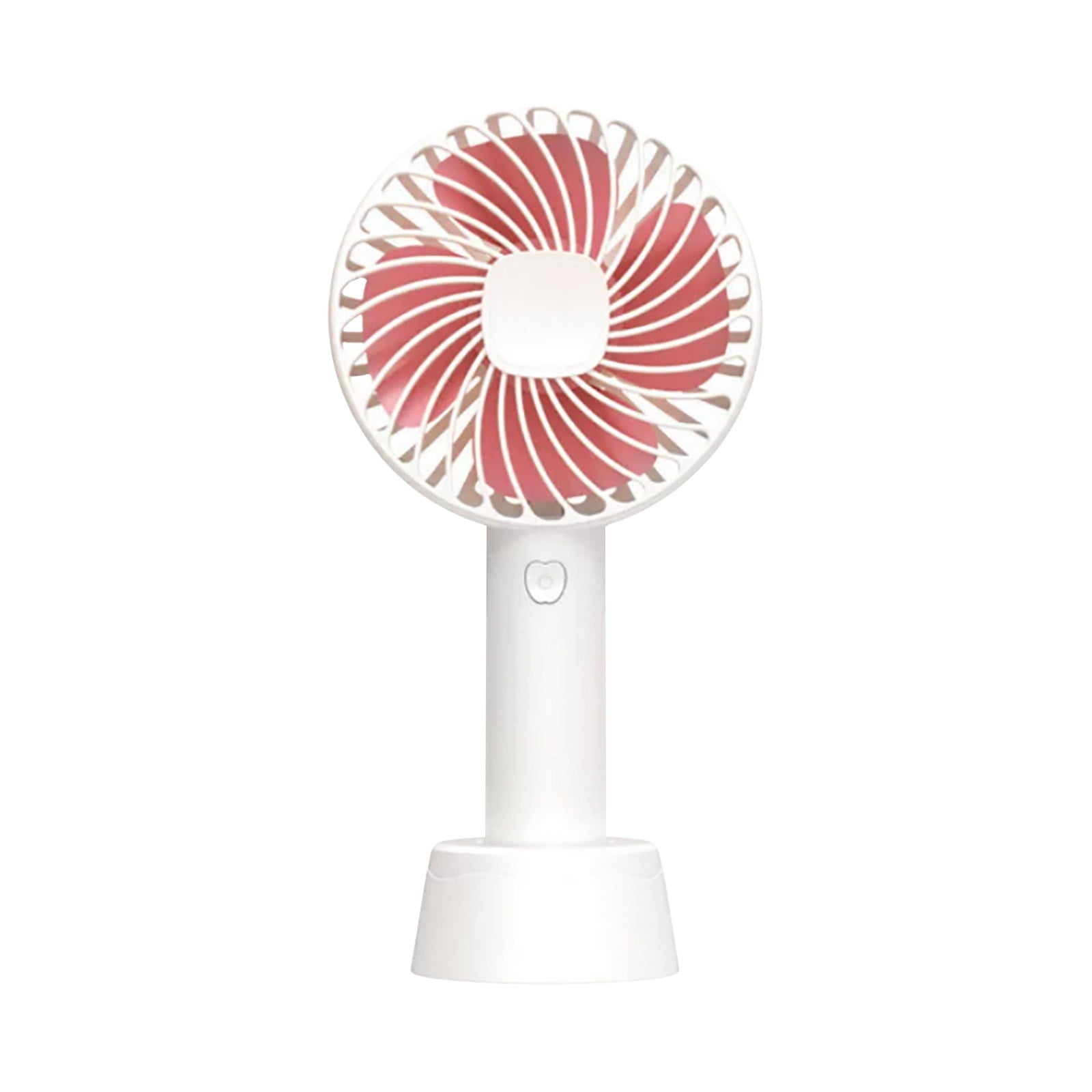 erfcxs Handheld Small Fan Portable Adjustable Mini Rechargeable Fan ...