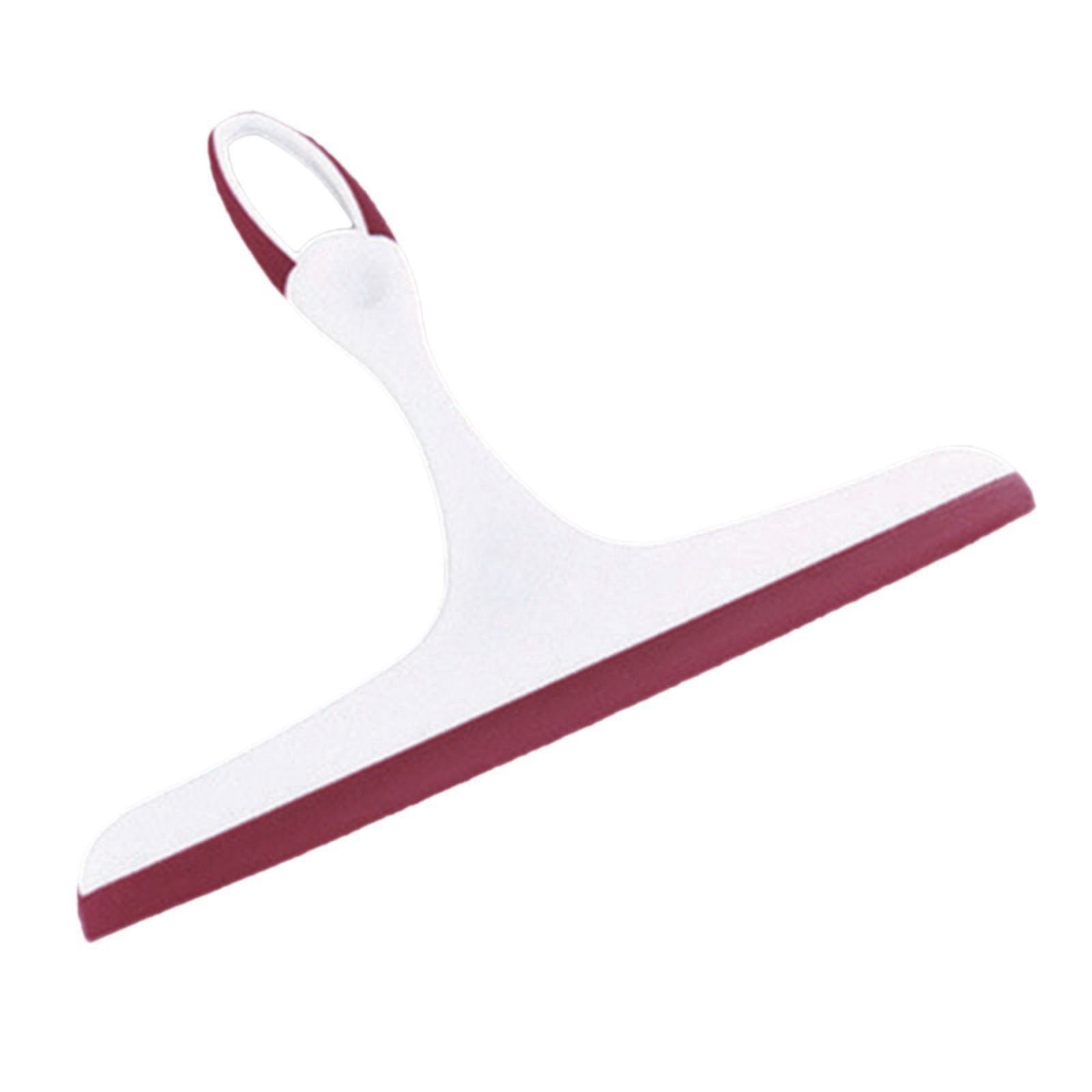 erfcxs Handheld Squeegee Shower Glass Squeegee Cleaner Double Sided ...