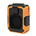 erfcxs Hands Help Cool Anytime Anywhere: Outdoor Waist Fan And Mini ...
