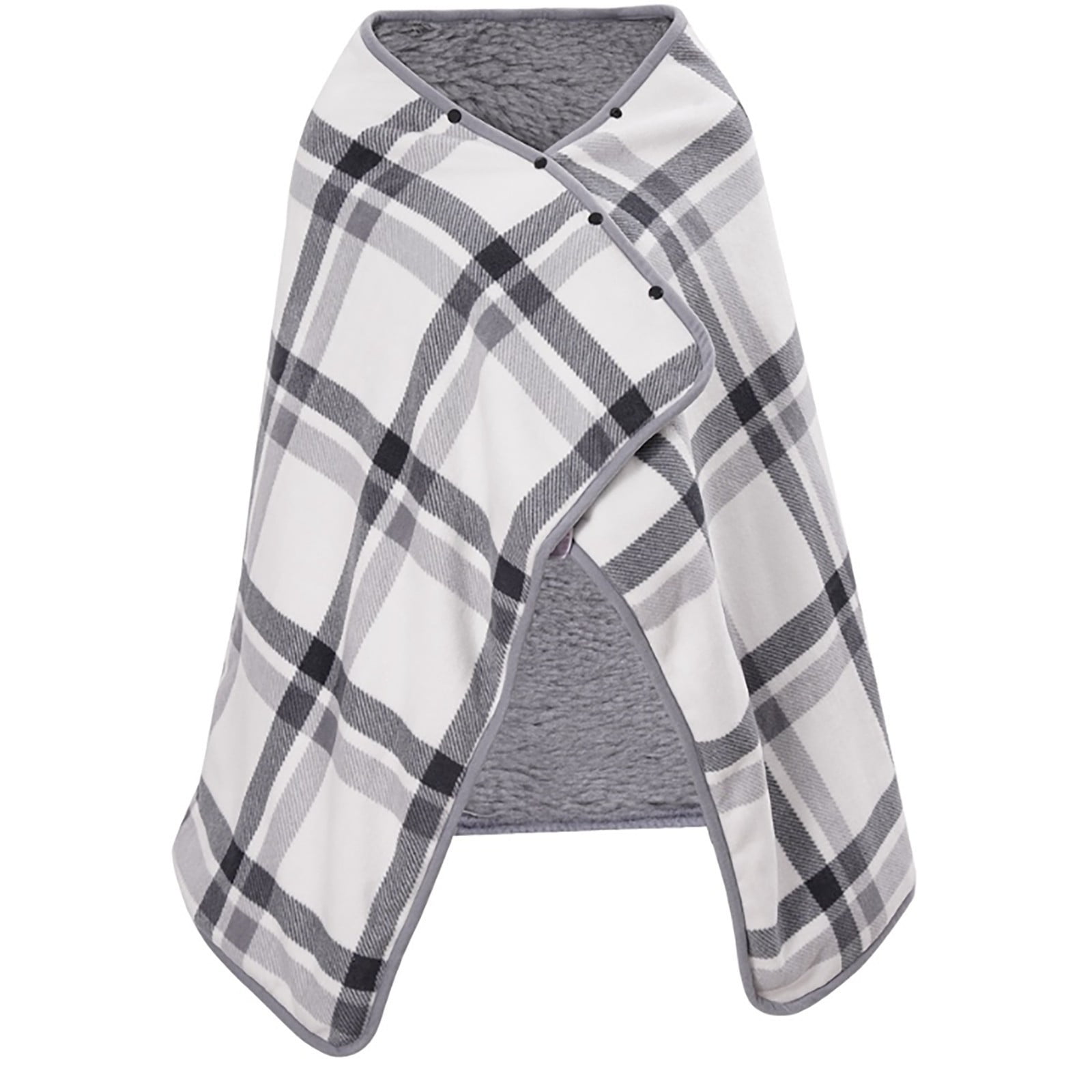 erfcxs Heating Shawl USB Charging Heating Blanket For And In Winter ...