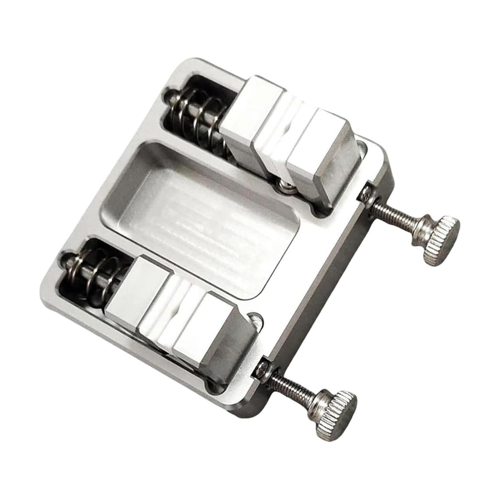 erfcxs Heavy Duty Aluminum Welding Clamp Welding Soldering Station Wire ...